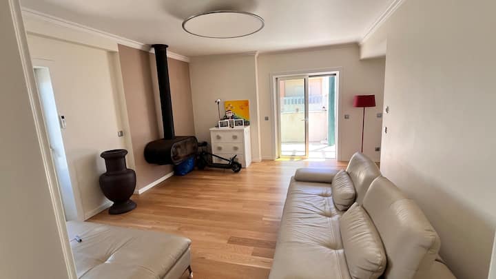 Superbe Appartement à 1 Min De L’océan - Aveiro