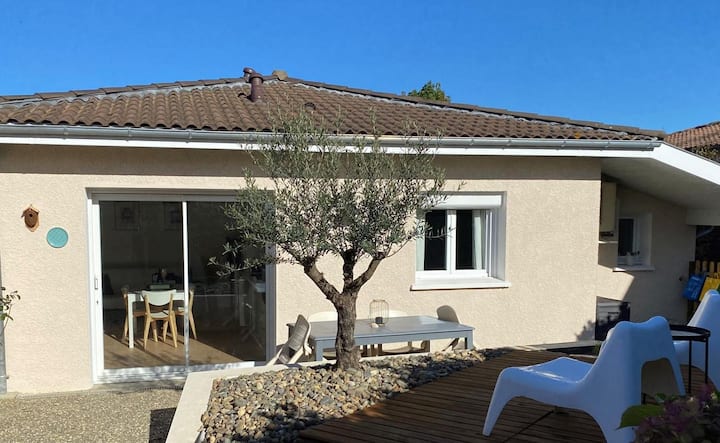 Gîte Les Hortensias De Narrosse - Dax