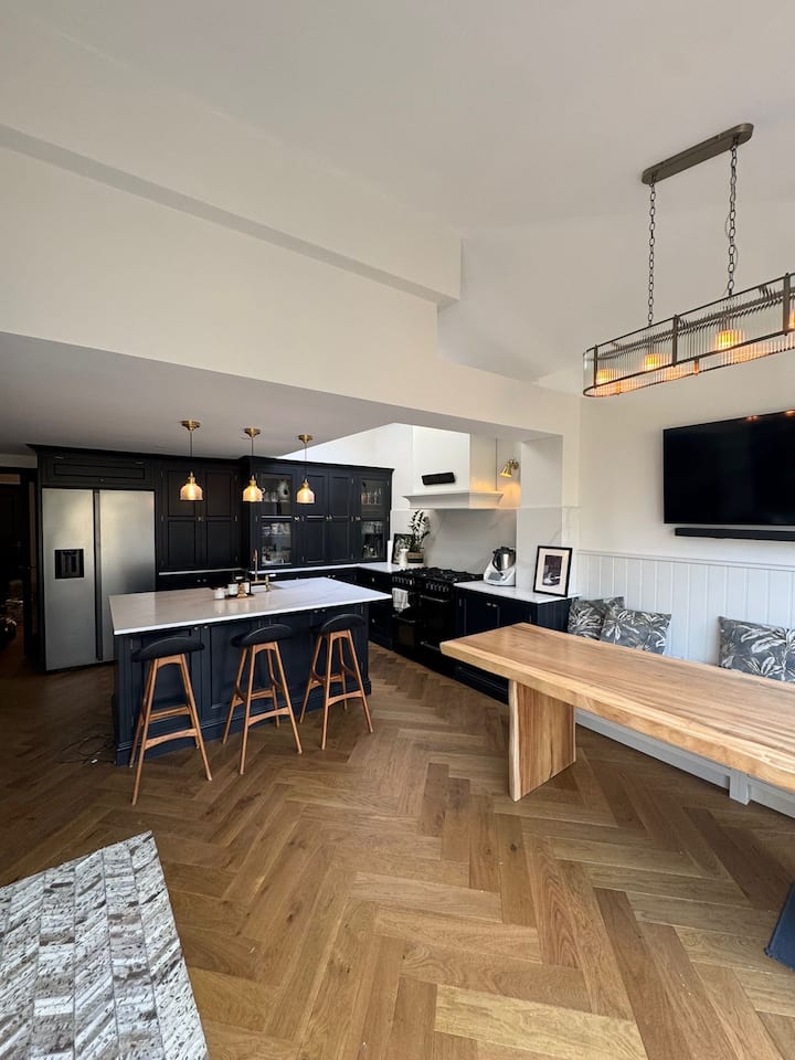 Elegant Victorian Home Ideal Wimbledon/london Base - Londres