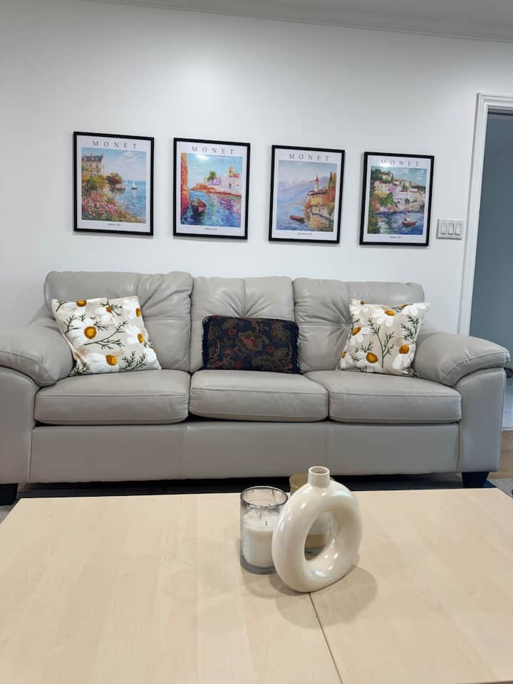 Luxury Niagara Falls 4br Fully Furnished Home - Saint Catharines