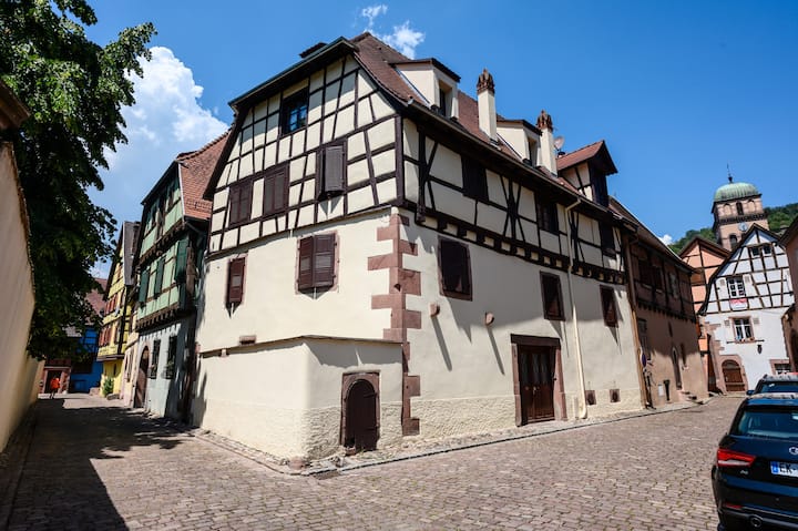 Appartement Le Gite Du Kaiser - Kaysersberg