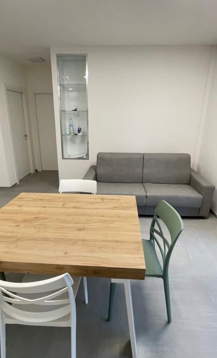 Maryhousea – Soggiorno Tra Mare E Comfort - Porto San Giorgio