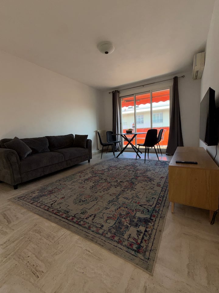 Appartement 3 Pièces à Cannes - Cannes