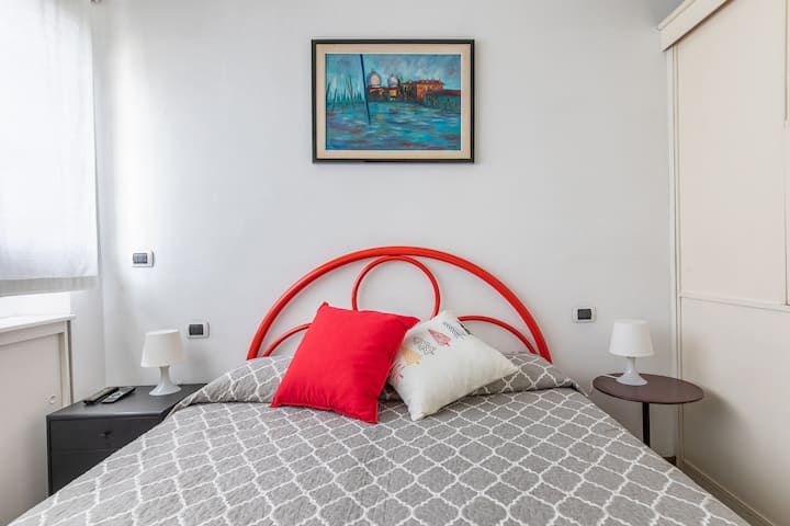 Beach Home: Chillin' In A Quiet Place - Viareggio