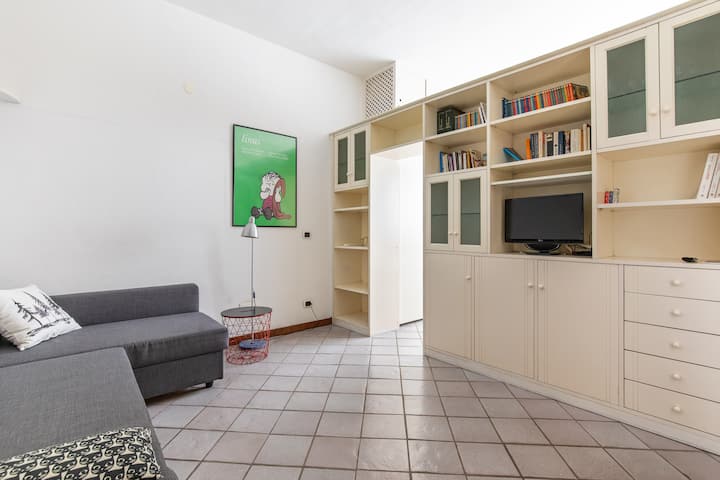 Beach Home: Chillin' In A Quiet Place - Viareggio
