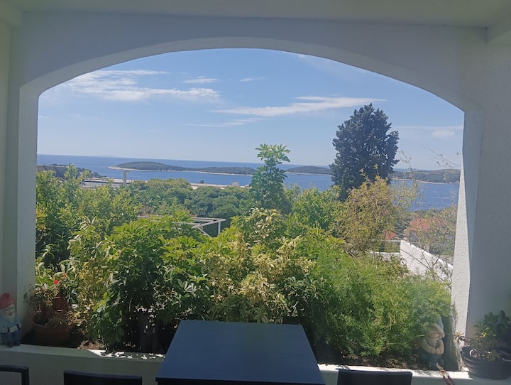 Seaview Apartment -Lucy 1 - Hvar