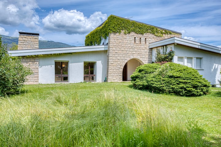 Domaine Du Lierre - Calme, Spacieux & Hypercentre - Saint-Genis-Pouilly