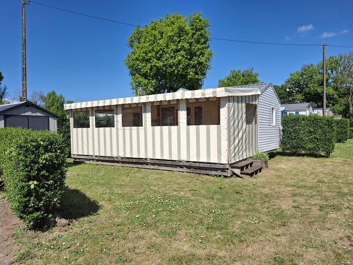 Mobil Home "Escapade Iodée" - Damgan