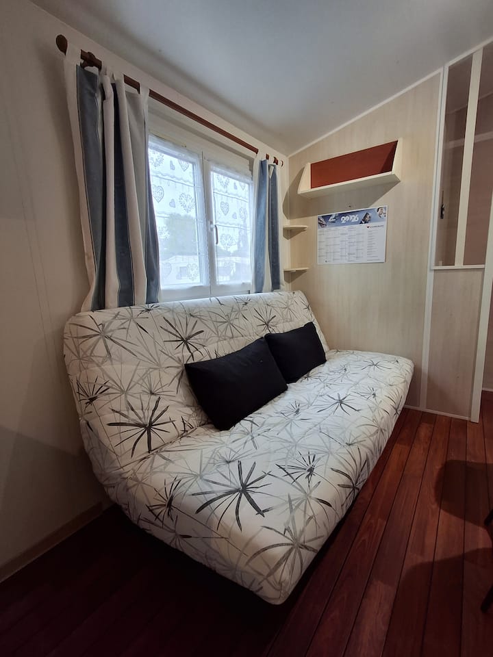 Mobil Home "Escapade Iodée" - Damgan