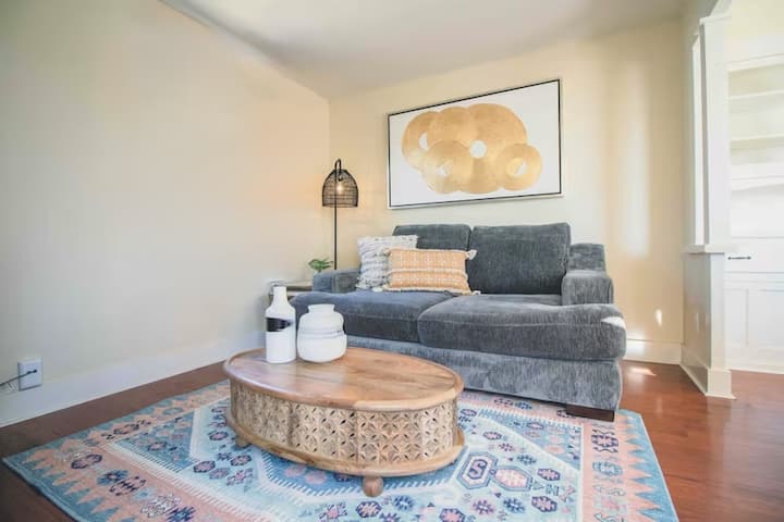 2br Golden Hill Home Minutes To Downtown & Zoo - San Diego, CA