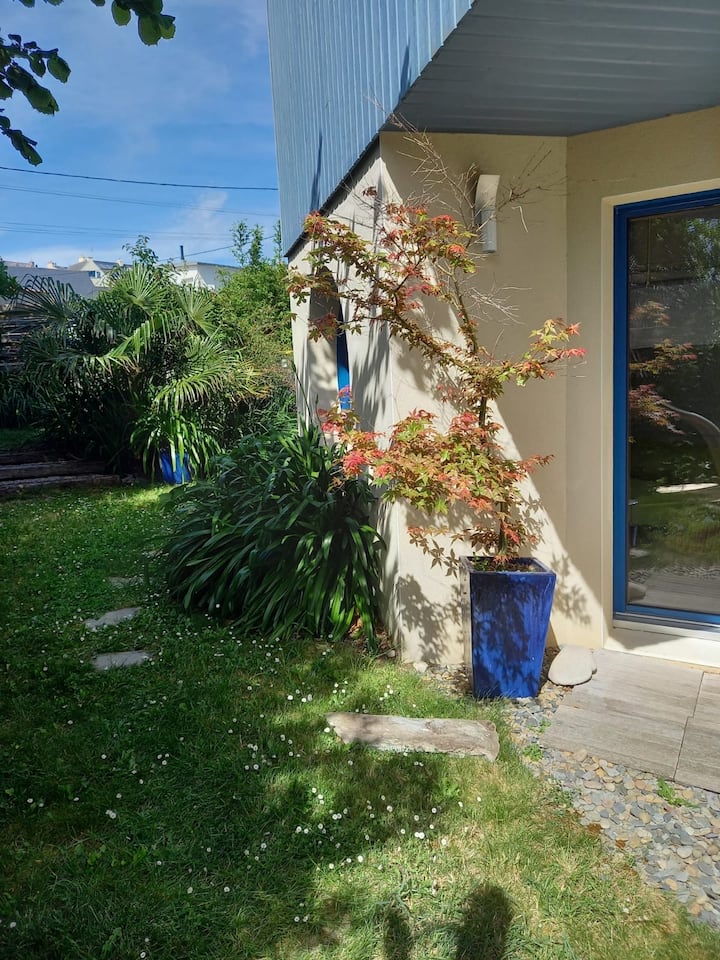 Maison En Duplex, Entre Crozon Et Morgat ! - Plage de l'île Vierge
