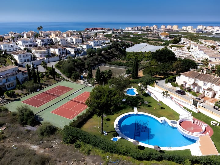 Vakantiewoning Torrox Park 300 - Torrox