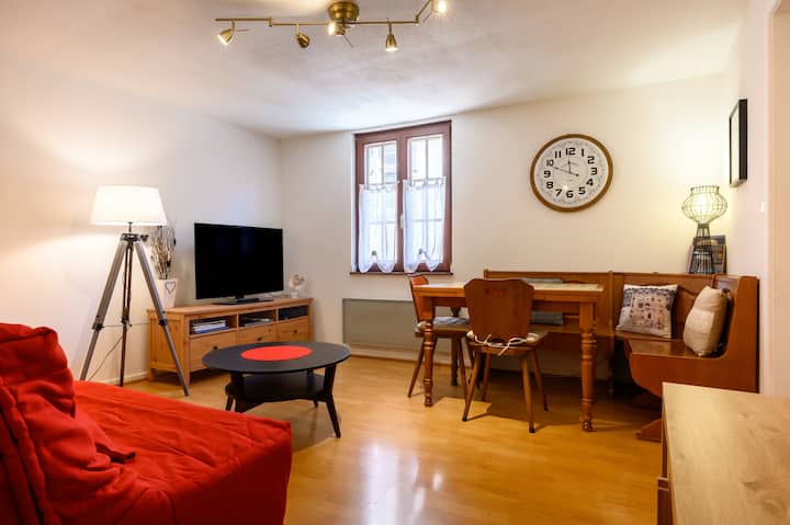 Appartement Jeannala - リクヴィール