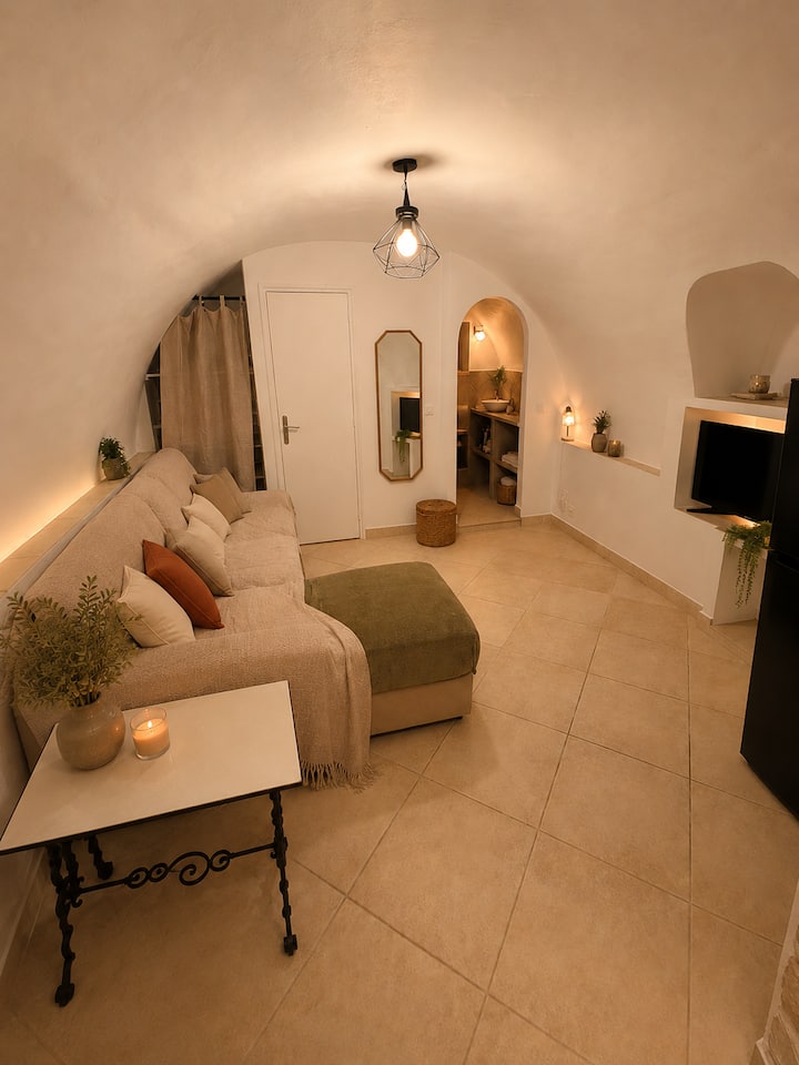 Nid Provençal Cosy à 5 Min De Saint-paul-de-vence - La Colle-sur-Loup