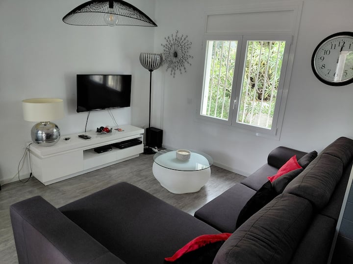 Maison Roses 6 Personnes - Roses