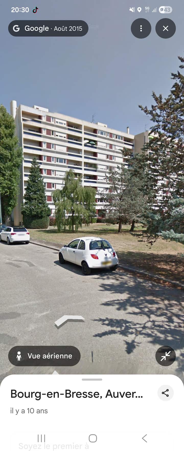 Colocation Chambres Meublées - Bourg-en-Bresse