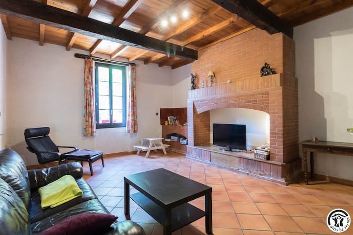 Gîte Rural Le Tilleul - Haute-Garonne