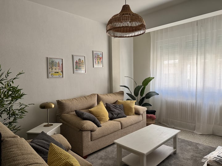 Bonito Apartamento En Boiro Al Lado De La Playa - Rianjo