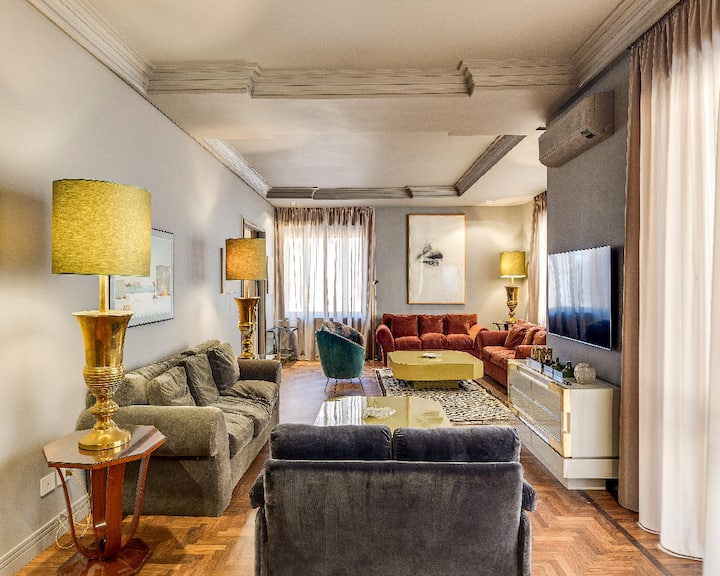 Lovely Apartment With Parking - Zürich