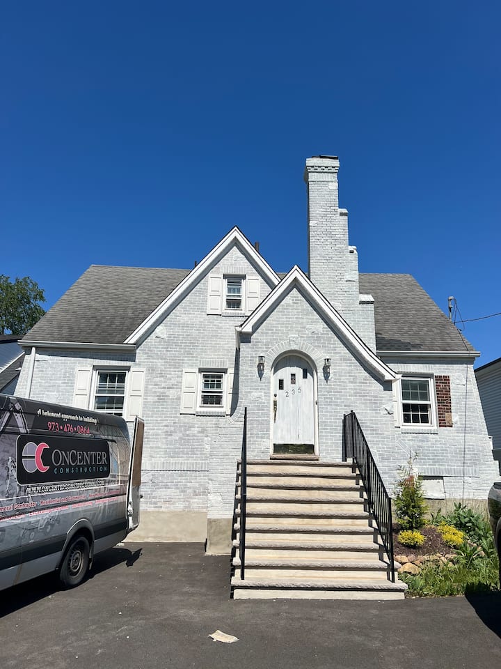 5br Worldcup Retreat | 15 Min To Metlife And Nyc - パターソン, NJ