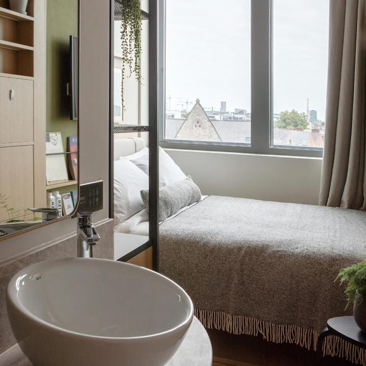 Wren Urban Nest | Cozy Nest | Trinity + Grafton - 都柏林