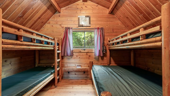 Rustic Cabin At Branson Koa Holiday - Pet Friendly - Branson, MO