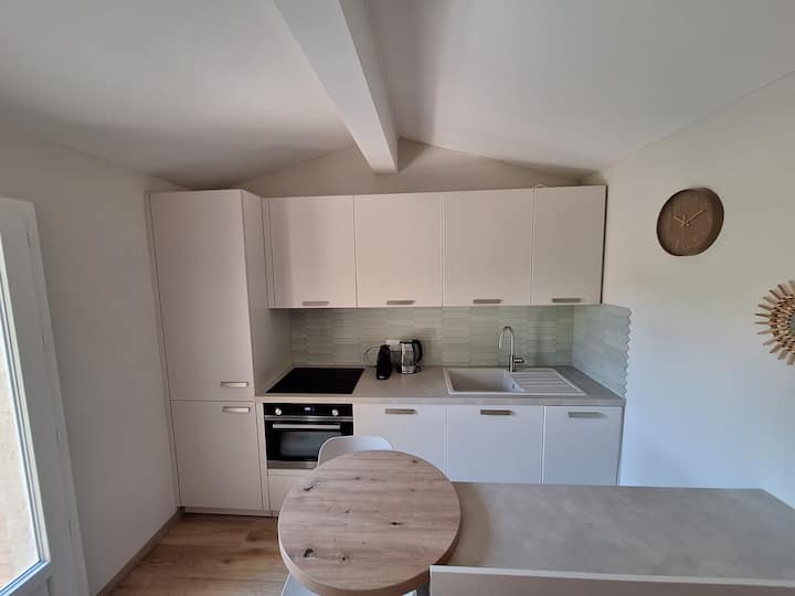 Maisonnette Provençale - Valbonne - Opio