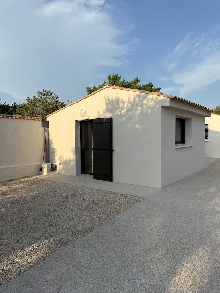 Maisonnette Individuelle - Salon-de-Provence