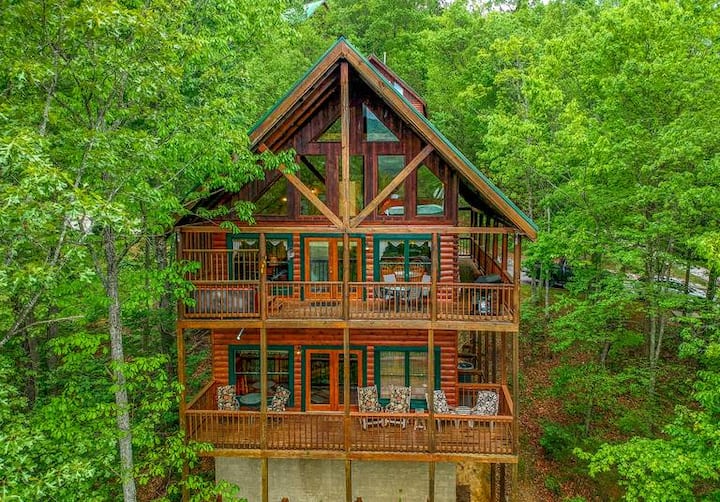 Forget Me Not: Memories You'll Never Forget - Pigeon Forge, TN
