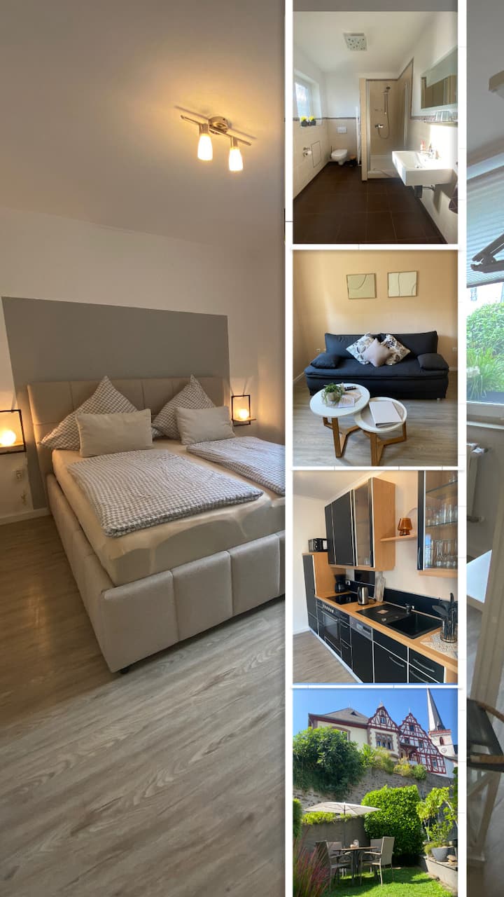 Ferienwohnung Ambiente I, Klotten/cochem/mosel - Valwig