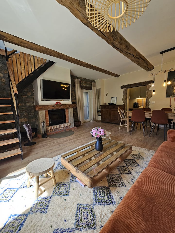Chalet La Parenthèse Enchantée - Roubion