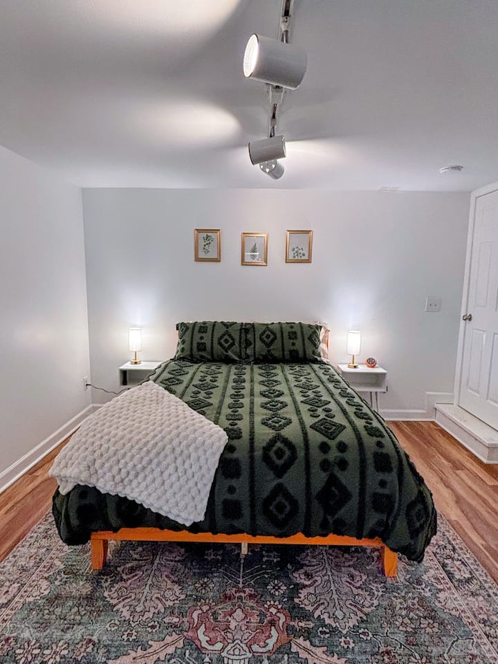 Hemlock Forest Studio - Boone, NC