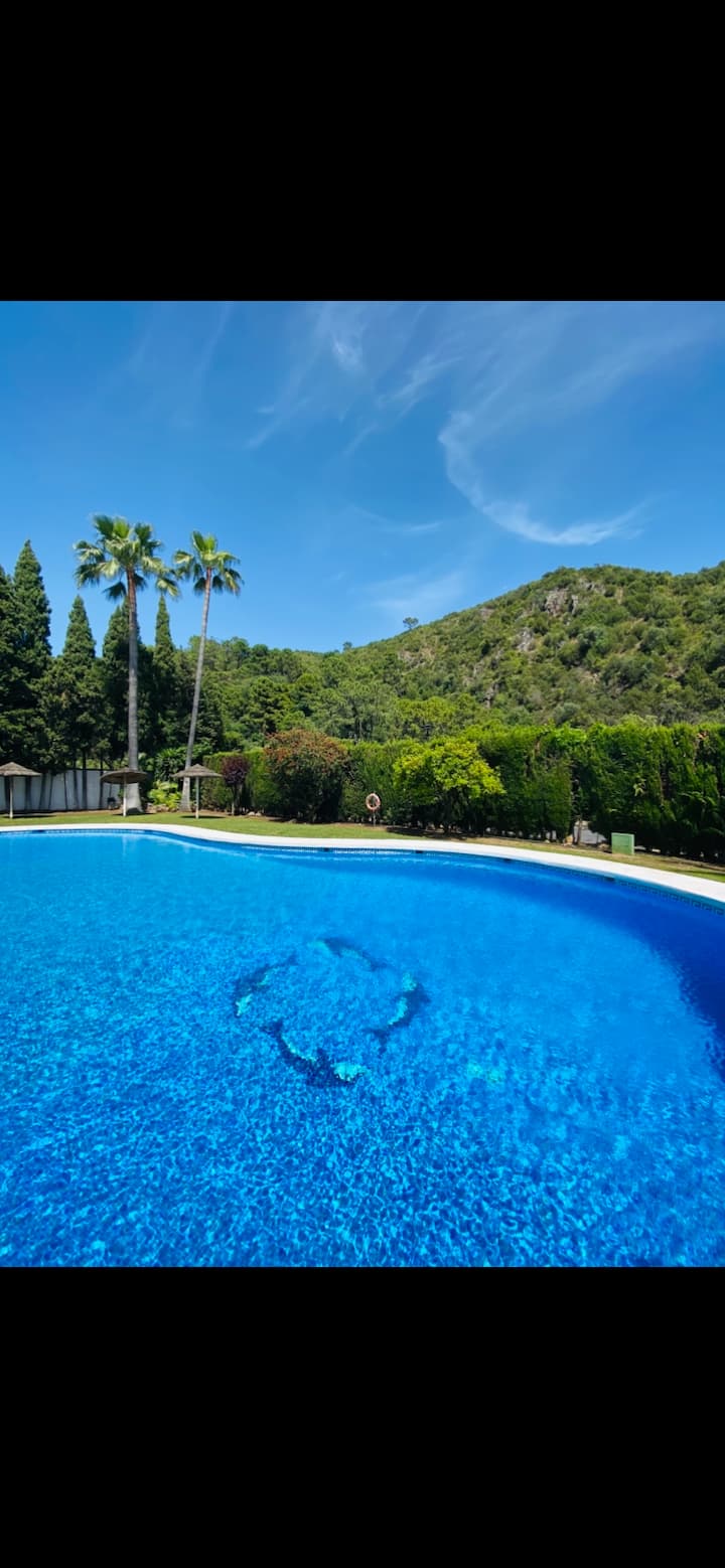 Traditional Benahavis Townhouse - Costa del Sol
