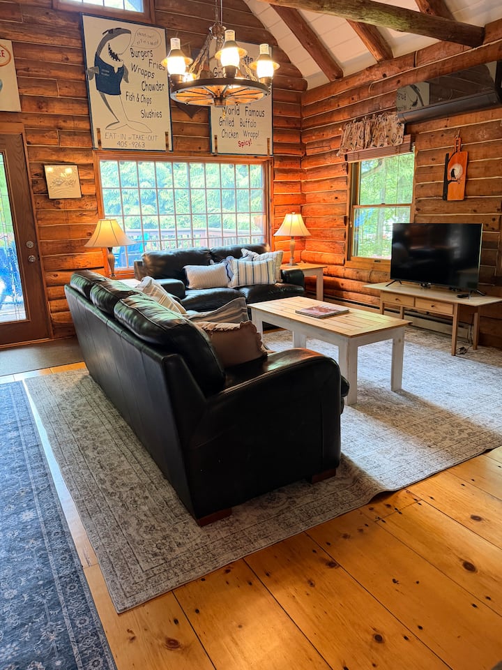 Billings Lake Family Retreat | Private Beach - Pachaug State Forest, Voluntown
