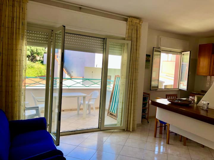 Appartamento Vacanze Teulada - Teulada