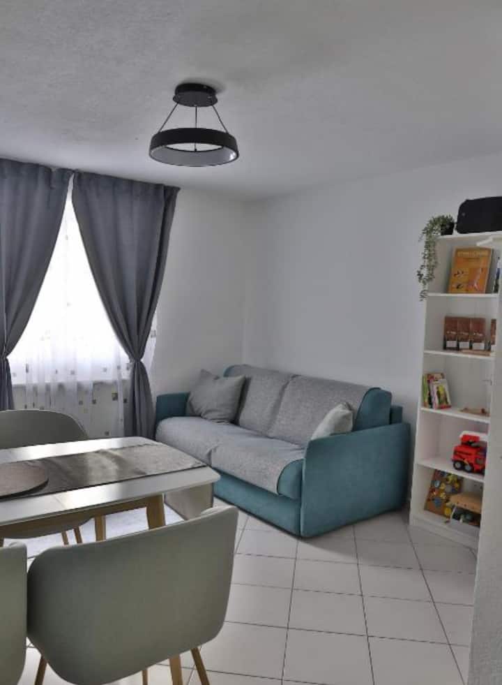Gemütliche Wohnung Am Bodensee - Self-checkin - Markdorf