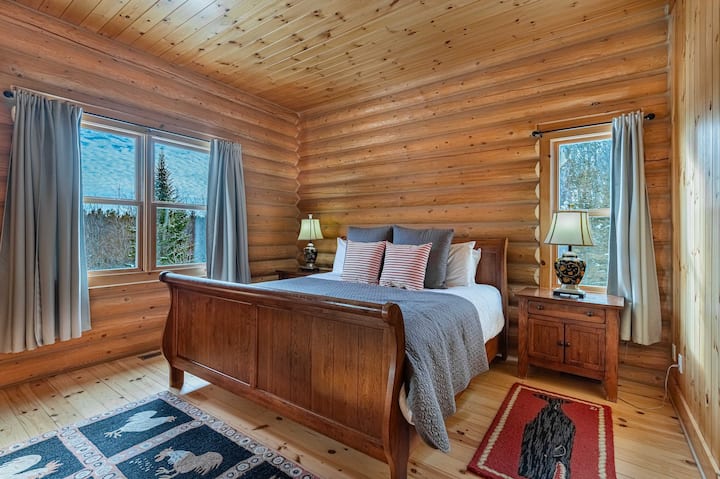 Spa & Sauna Et Billard | Sérénité Des Laurentides - Saint-Sauveur