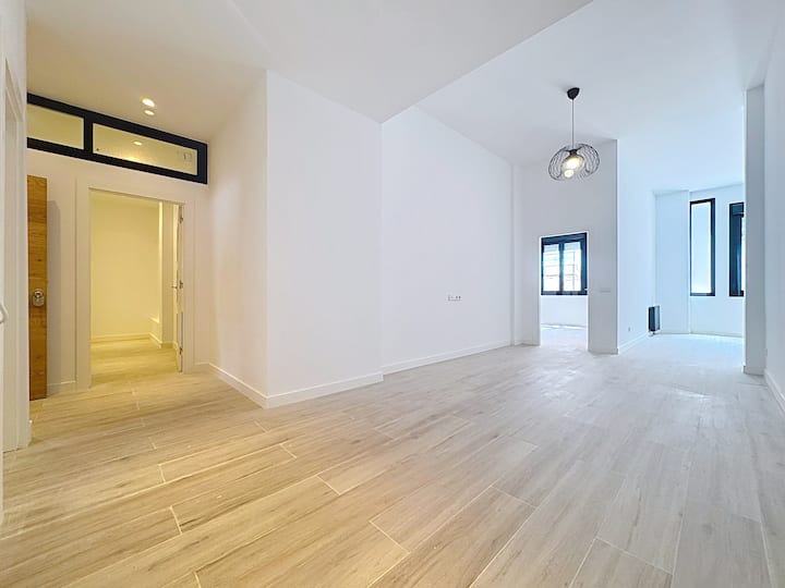 Apartamento A Estrenar Con Dos Habitaciones - Gijón