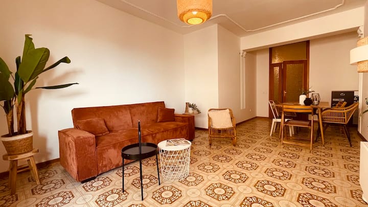 Ruim Appartement Direct Aan Het Strand - Civitanova Marche