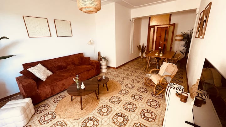 Ruim Appartement Direct Aan Het Strand - Porto Civitanova