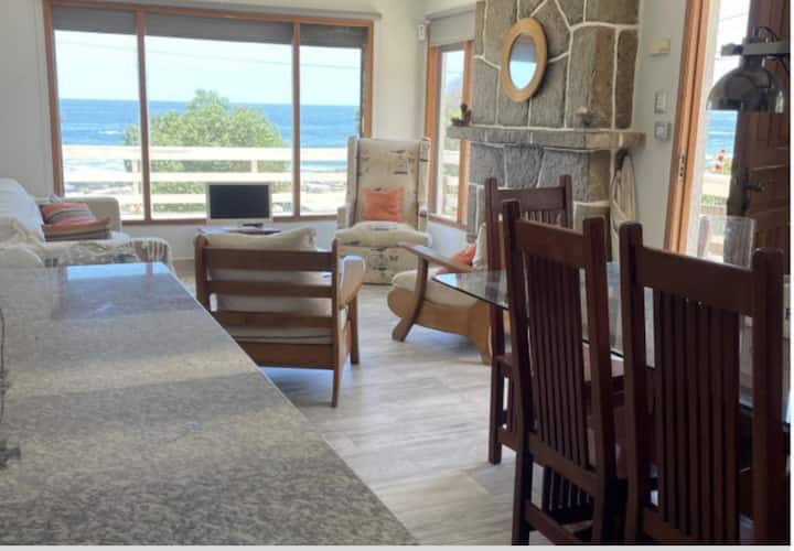 Casa Con Vista Panorámica En Playa El Chungungo - チリ