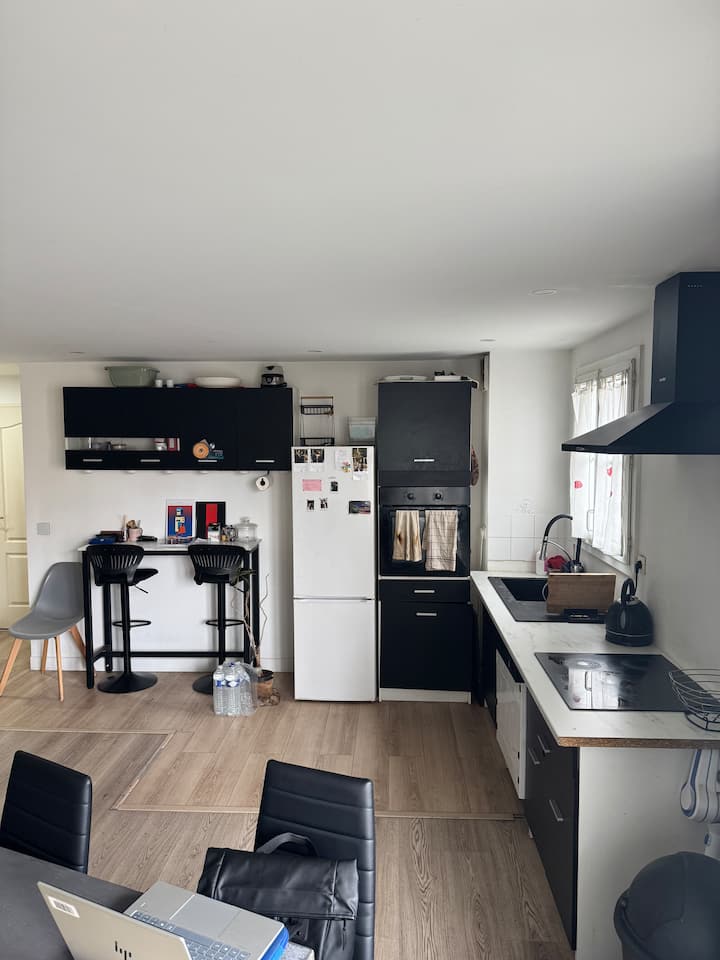 Appartement T2 1er éTage - Livry-Gargan