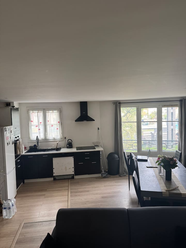 Appartement T2 1er éTage - Livry-Gargan