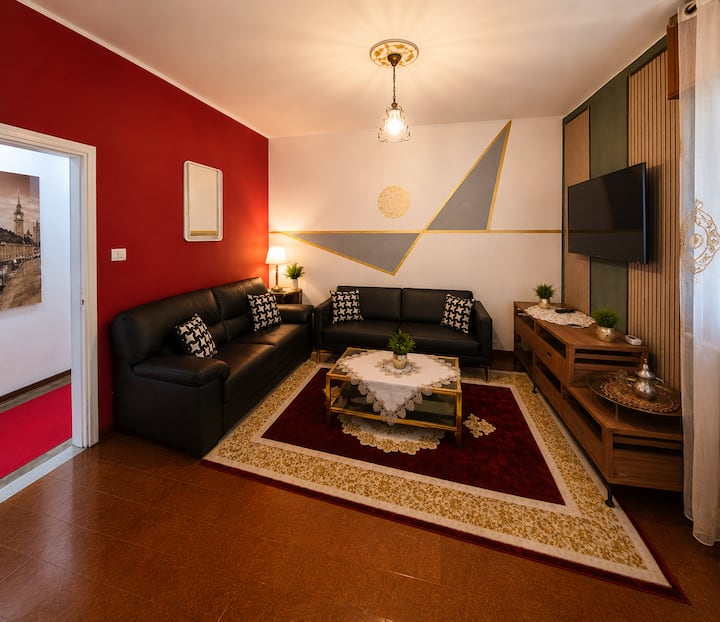 Janna Room - Ferrara