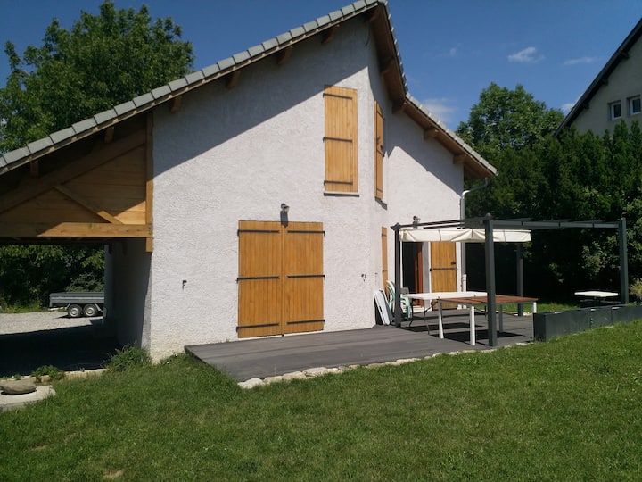 Maison à Crots, Proche Du Lac De Serre-ponçon - Savines-le-Lac