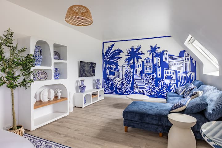 Suite D'exception Inspirée Des Cyclades - Sarzeau - Sarzeau