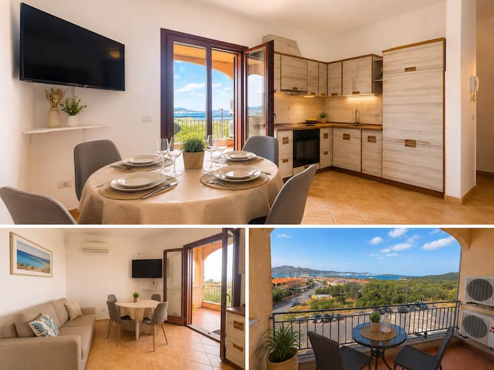 Vista Blu House - Olbia