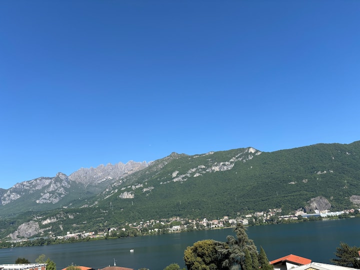 Un Sogno Tra Lago E Monti - Lecco