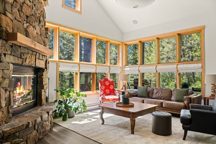 Rmr: Moose Creek 28 Townhome In Teton Village - Teton Village, WY