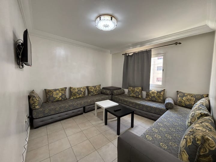 2-bedroom Apartment In The Heart Of El Jadida - El Jadida